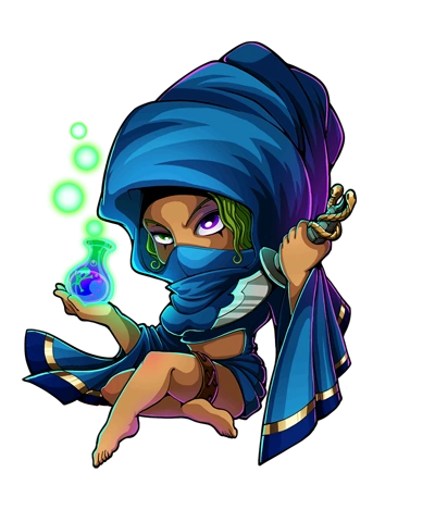 Medea | Pantheon: the Legends Wiki | Fandom