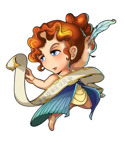 Calliope | Pantheon: the Legends Wiki | Fandom