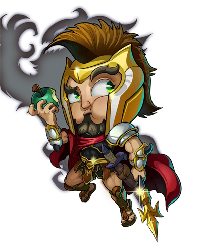 Deimos | Pantheon: the Legends Wiki | Fandom