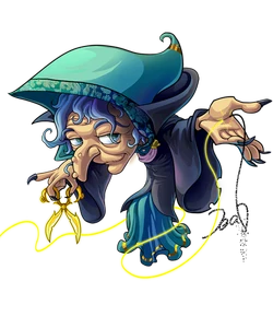 Atropos/Epic | Pantheon: the Legends Wiki | Fandom