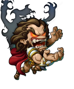 Phobos | Pantheon: the Legends Wiki | Fandom