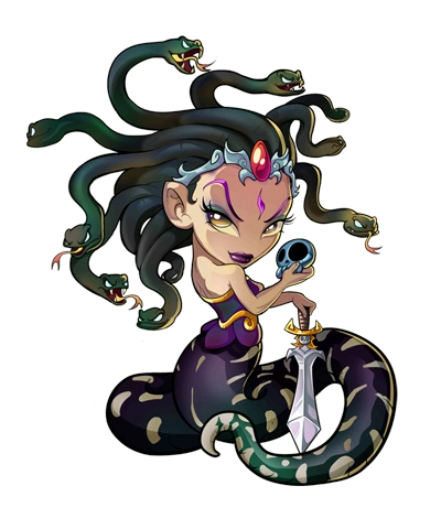 Medusa | Pantheon: the Legends Wiki | Fandom
