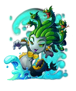 Stheno/Epic | Pantheon: the Legends Wiki | Fandom