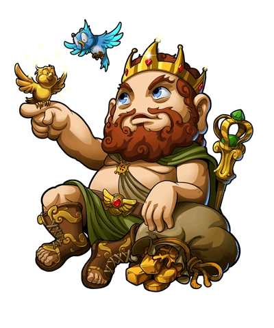 Midas/Legendary | Pantheon: the Legends Wiki | Fandom