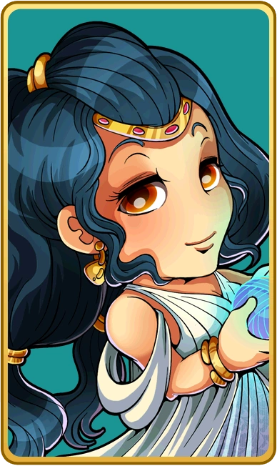 Ariadne | Pantheon: the Legends Wiki | Fandom