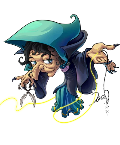 Atropos | Pantheon: the Legends Wiki | Fandom