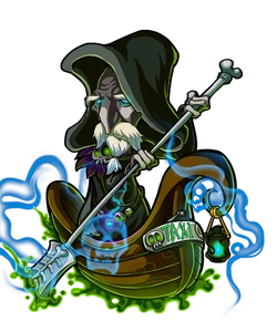 Charon | Pantheon: the Legends Wiki | Fandom