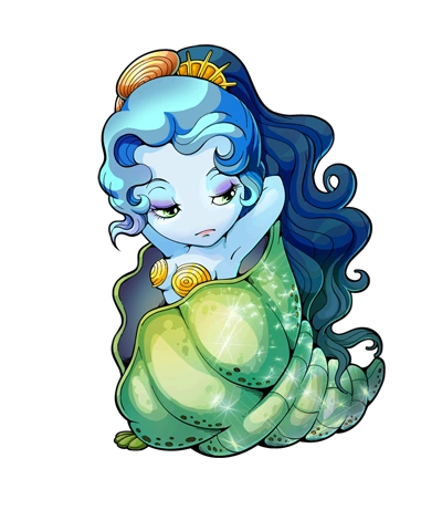 Sea Nymph | Pantheon: the Legends Wiki | Fandom