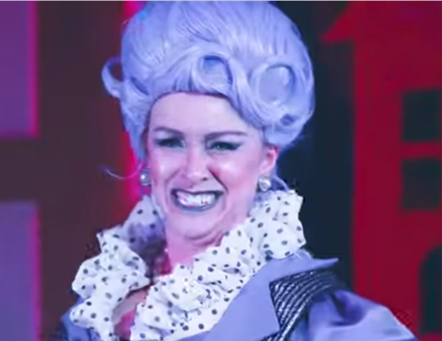 Baddies in Pantomimes | Pantoland Wiki | Fandom