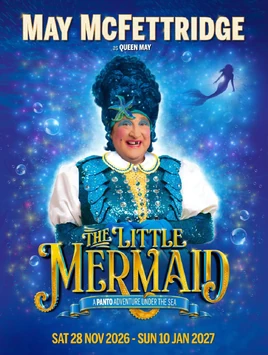 BELFAST GRAND OPERA HOUSE 2026-2027: THE LITTLE MERMAID - A PANTO ...