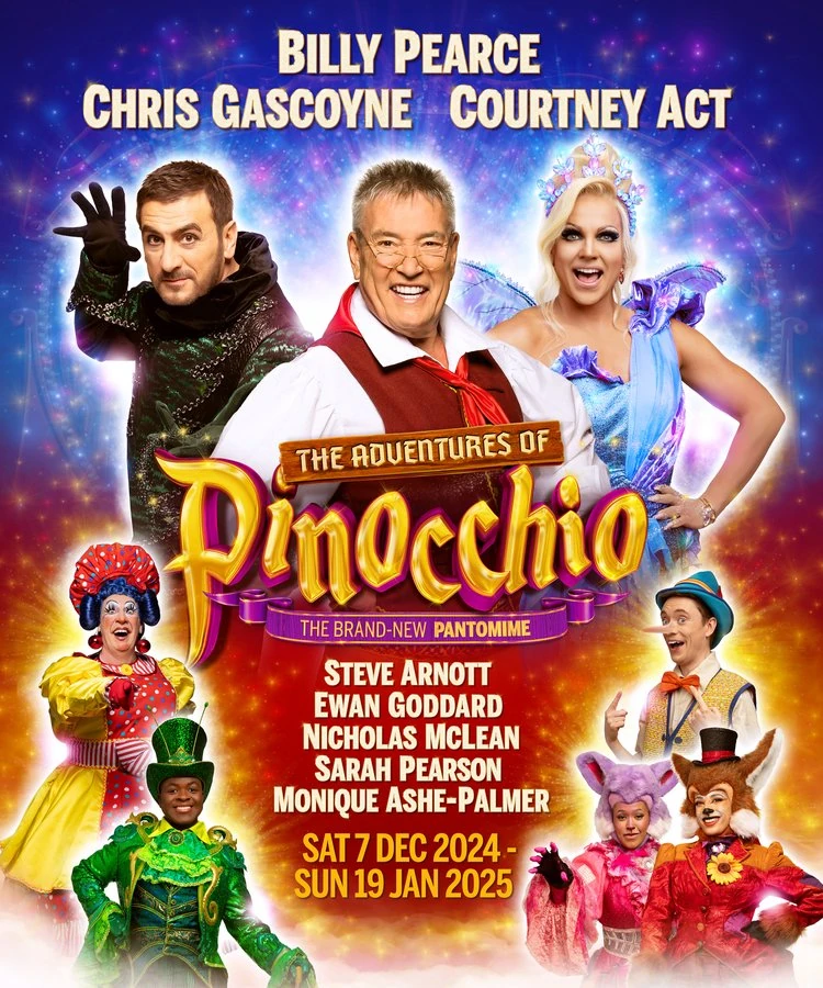 BRADFORD ALHAMBRA 2024-2025: THE ADVENTURES OF PINOCCHIO - THE BRAND ...