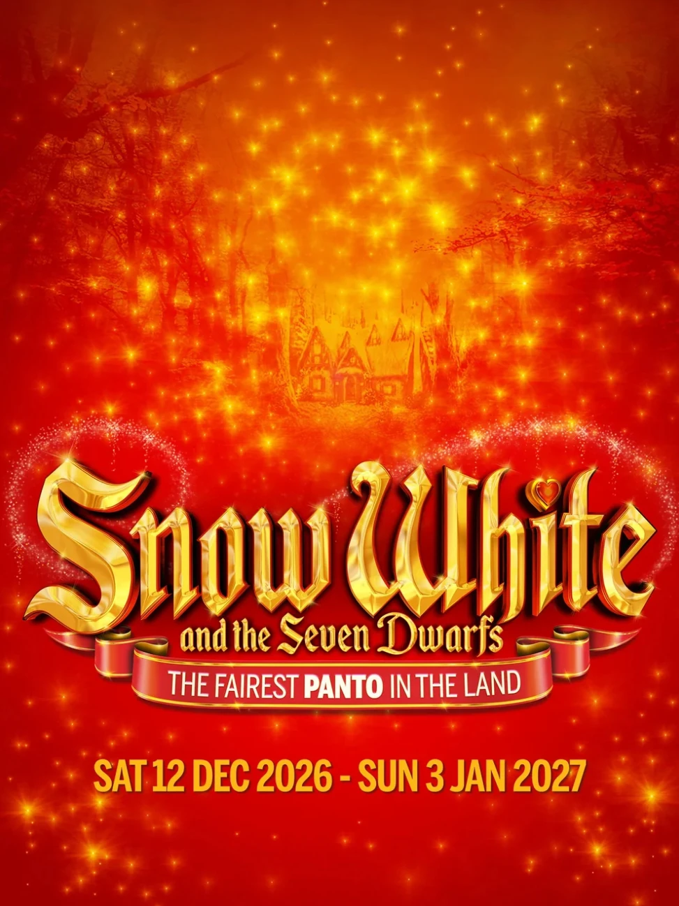SOUTHEND CLIFFS PAVILION 2026-2027: SNOW WHITE AND THE SEVEN DWARFS ...