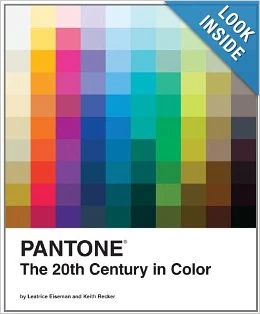 Pantone: The 20th Century in Color | Pantone Wiki | Fandom