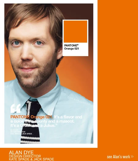 Alan Dye | Pantone Wiki | Fandom