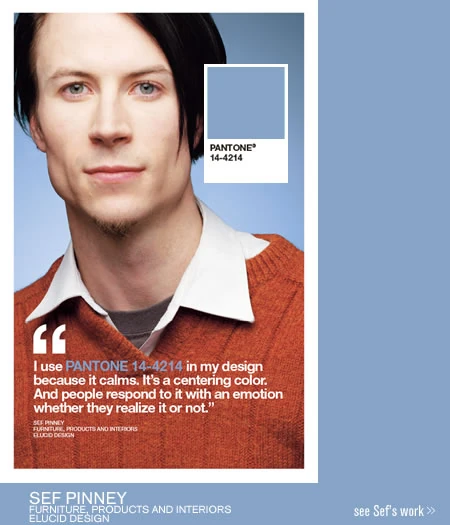 Sef Pinney | Pantone Wiki | Fandom