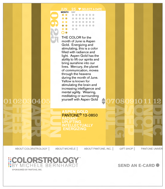 Junio | Wiki Pantone | Fandom