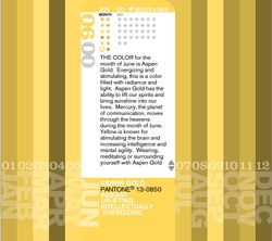 June | Pantone Wiki | Fandom