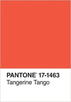 Pantone Tangerine Tango Journal | Pantone Wiki | Fandom
