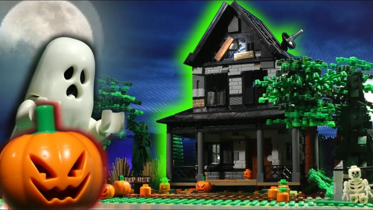Ghost Hunters, But the ghosts are lego | Pantsahat Wiki | Fandom
