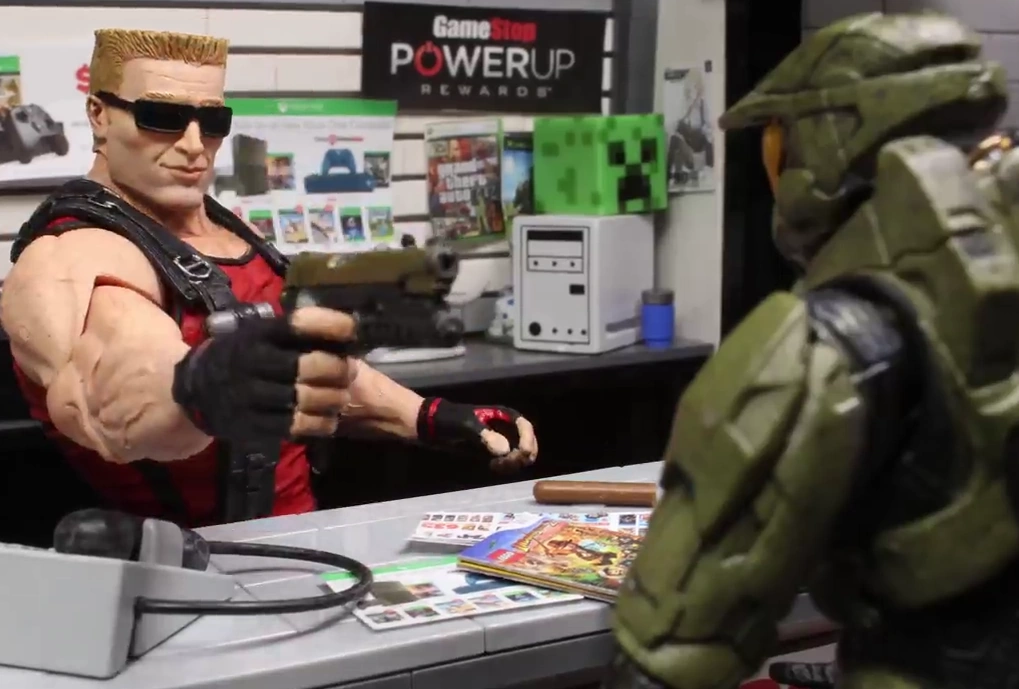 Duke Nukem | Pantsahat Wiki | Fandom