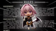 Astolfo/Weapons and Abilities | Pantsahat Wiki | Fandom