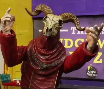 Planet Fitness Cult Leader | Pantsahat Wiki | Fandom