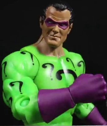 The Riddler | Pantsahat Wiki | Fandom