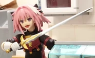 Astolfo/Weapons and Abilities | Pantsahat Wiki | Fandom