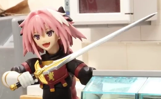 Astolfo/Weapons and Abilities | Pantsahat Wiki | Fandom