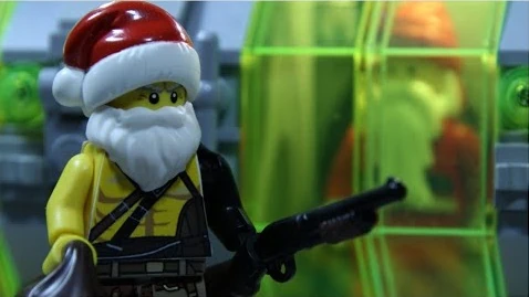 LEGO Santa | Pantsahat Wiki | Fandom