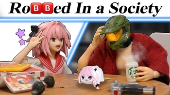 Master Chief gets Robbed at his Sleepover | Pantsahat Wiki | Fandom