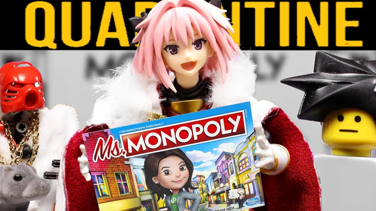You are forced to Play Monopoly ASMR | Pantsahat Wiki | Fandom