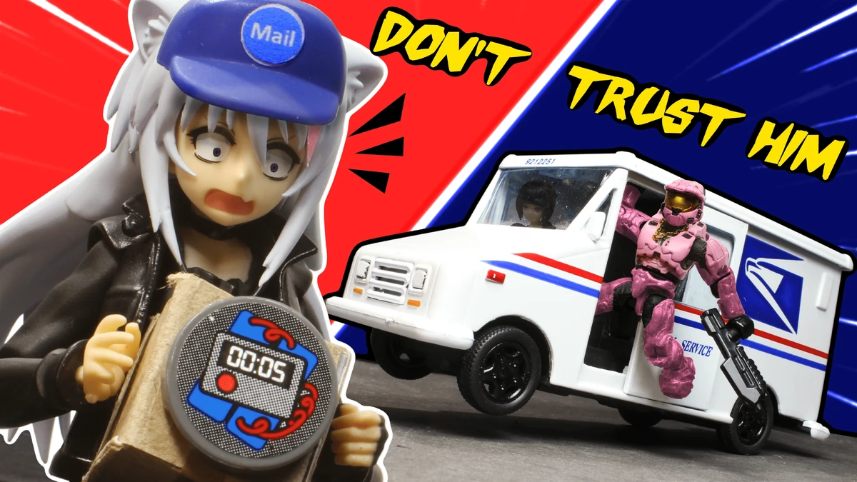 Don’t Trust the Mailman | Pantsahat Wiki | Fandom