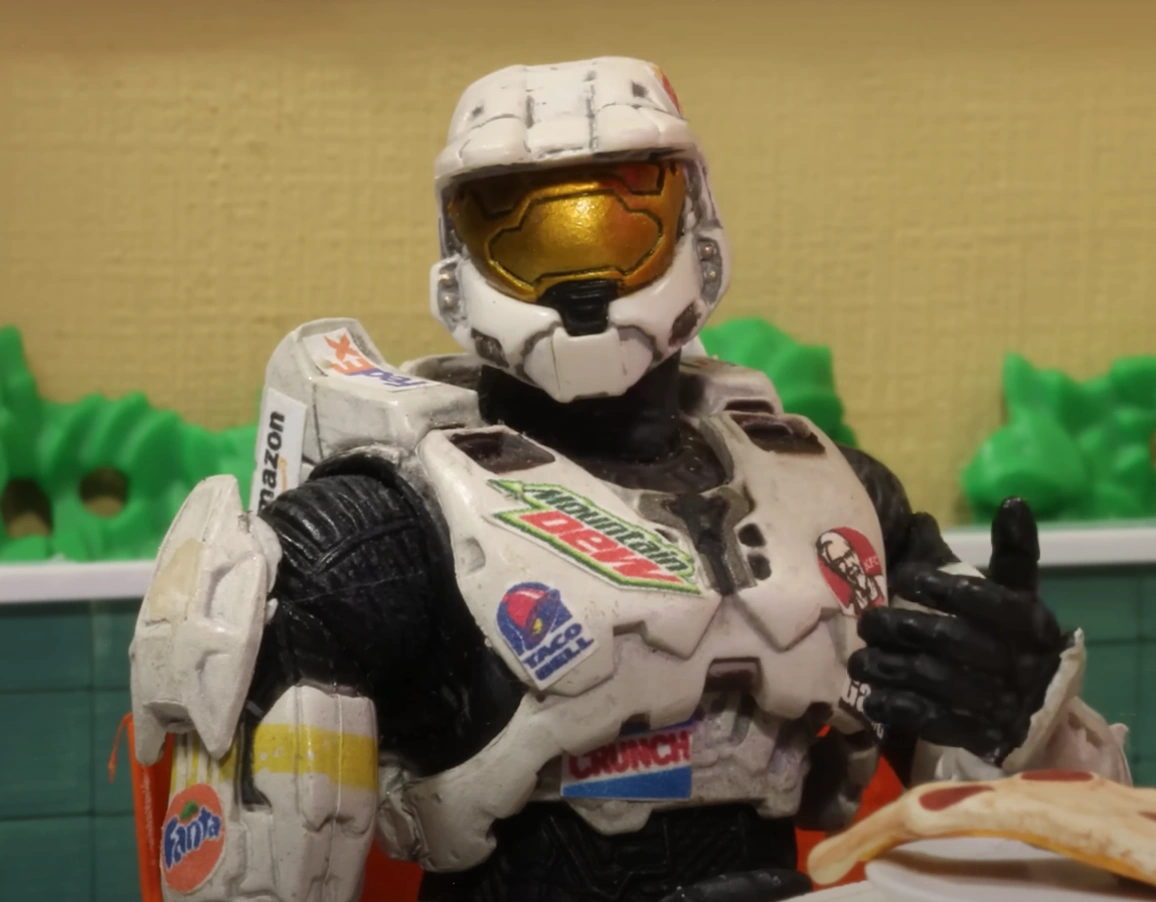 Master Chief | Pantsahat Wiki | Fandom