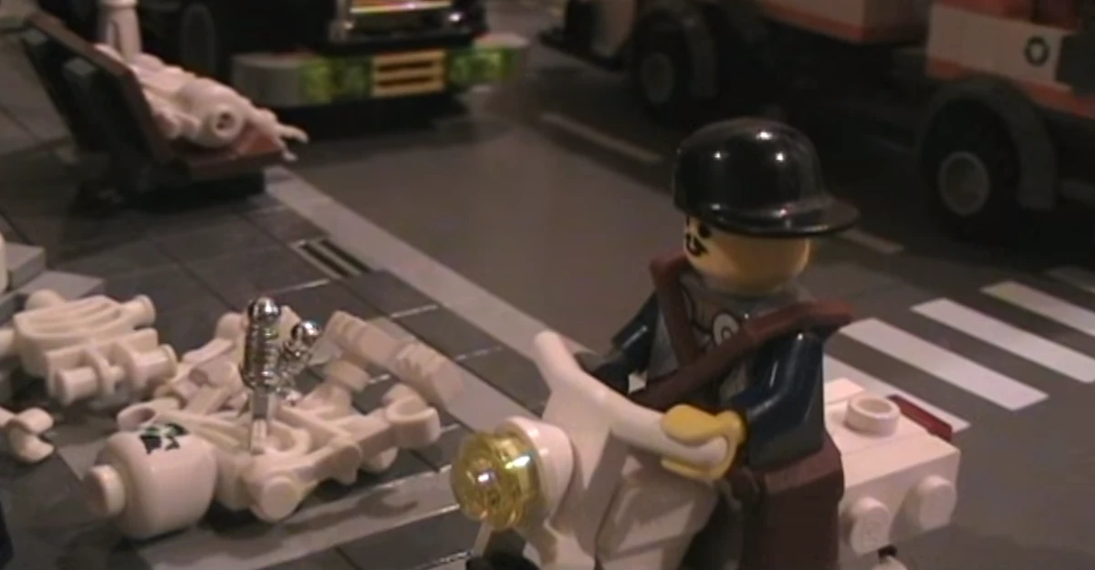 Lego Movie: The Block | Pantsahat Wiki | Fandom