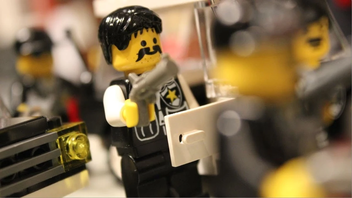 Lego GTA Heist | Pantsahat Wiki | Fandom