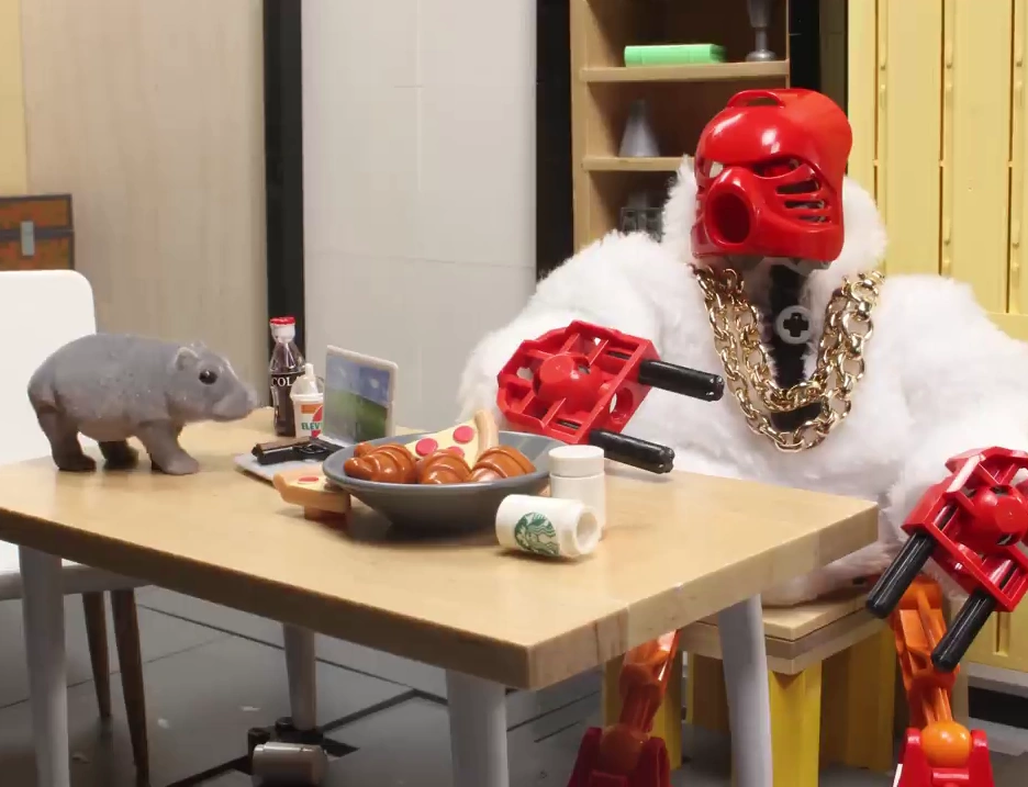 Tahu/Relationships | Pantsahat Wiki | Fandom