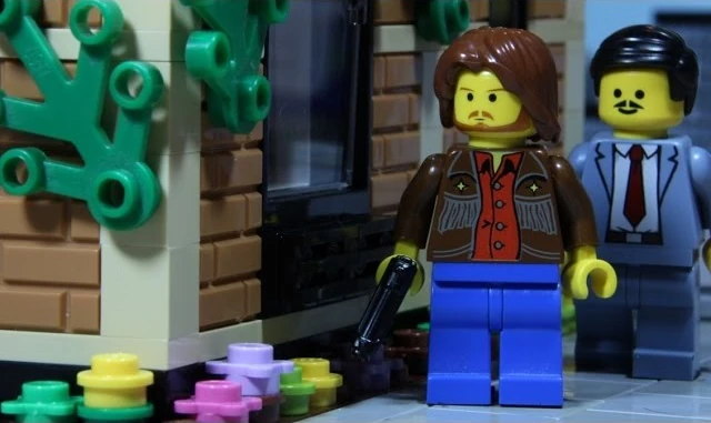 LEGO Action Cops (Stop Motion) | Pantsahat Wiki | Fandom