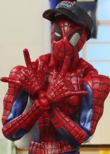 Bootleg Spider-Man | Pantsahat Wiki | Fandom