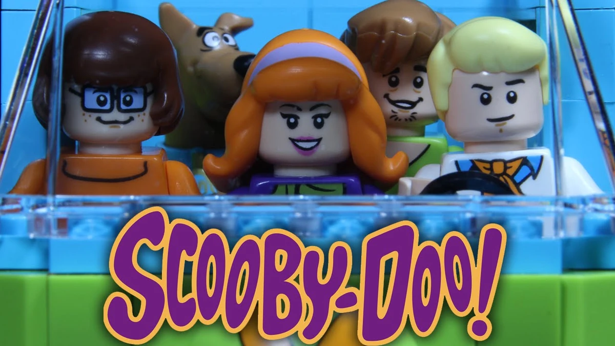 LEGO Scooby Doo | Pantsahat Wiki | Fandom