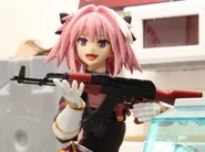 Astolfo/Weapons and Abilities | Pantsahat Wiki | Fandom