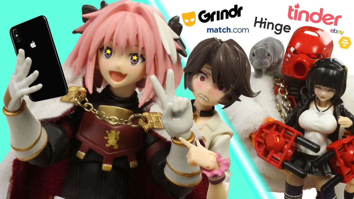 How to get a goth GF w/ a Dump Truck on Tinder | Pantsahat Wiki | Fandom