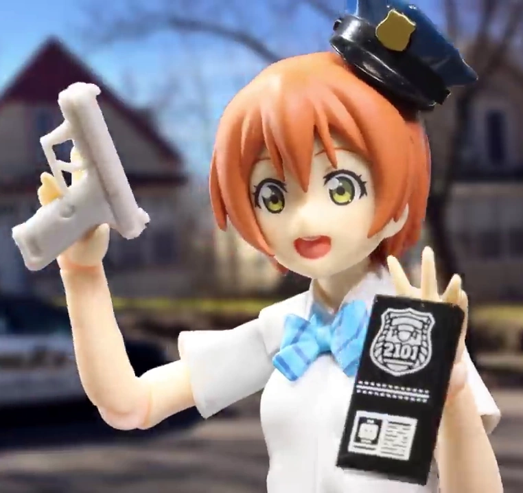 Anime Police Girl | Pantsahat Wiki | Fandom