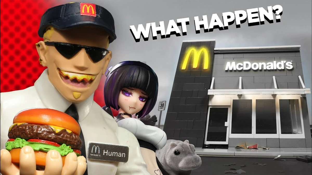 McDonald’s has changed… 😔 | Pantsahat Wiki | Fandom