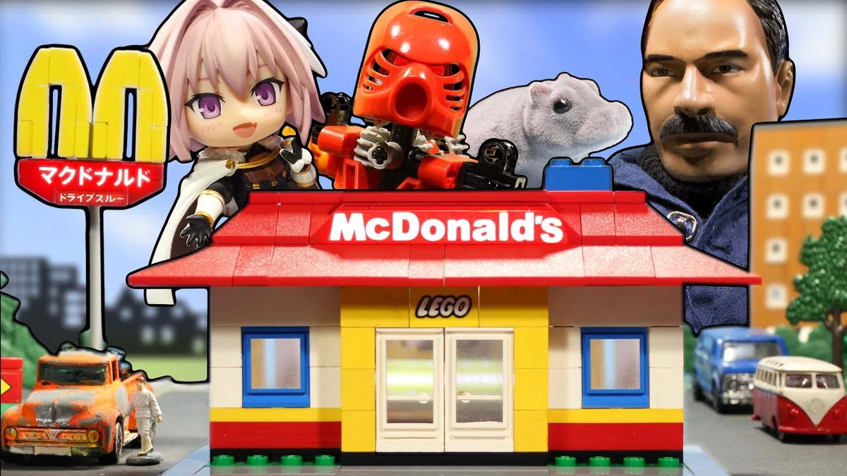 Every Time I Order Ice Cream at Mcdonald’s | Pantsahat Wiki | Fandom