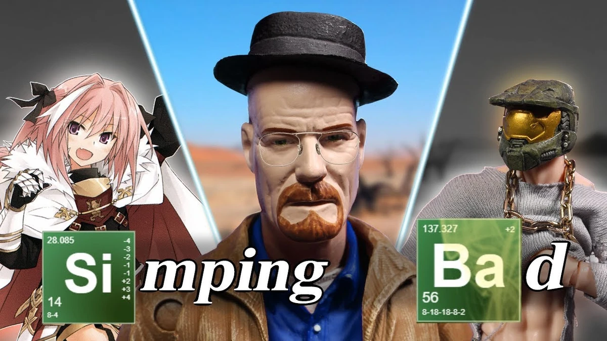 Simping Bad | Pantsahat Wiki | Fandom