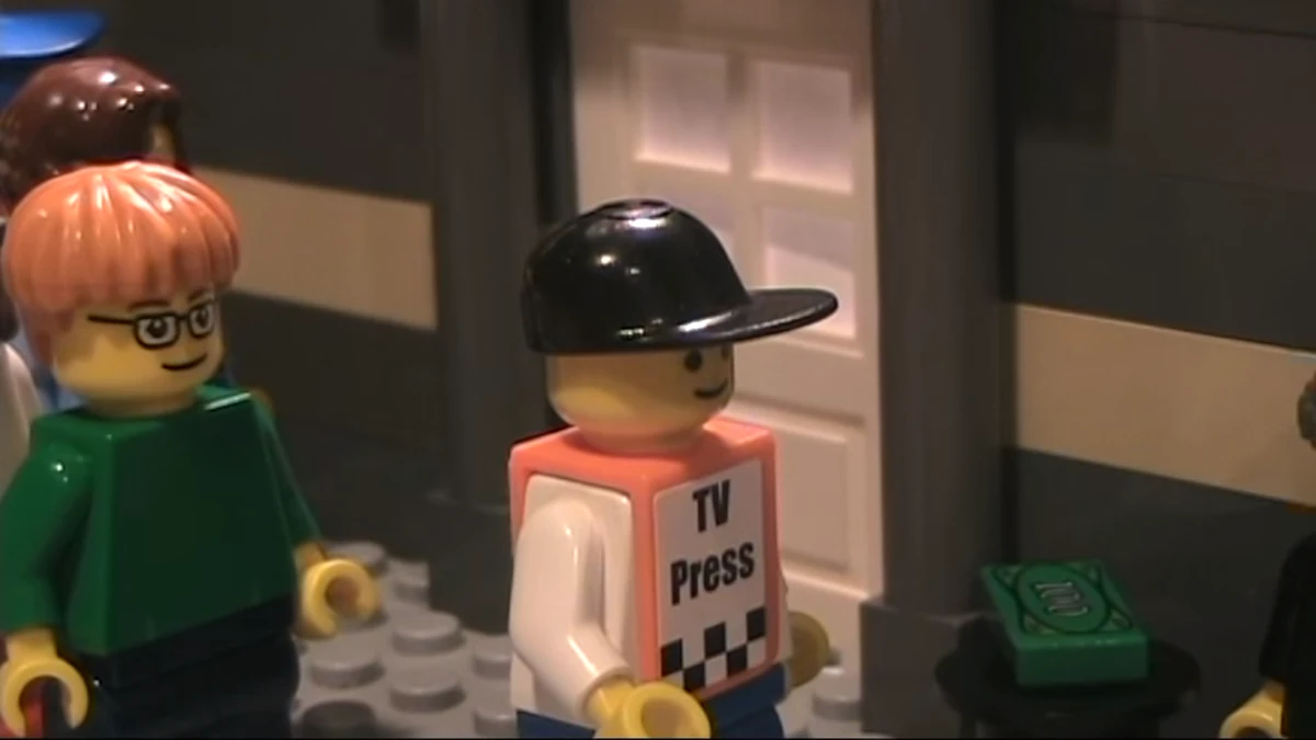 Lego: Al and the thug. | Pantsahat Wiki | Fandom