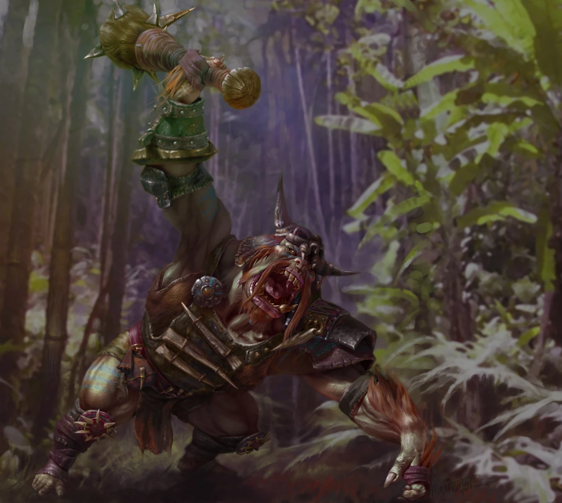 Berserker | PANZAR Wiki | Fandom