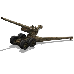 155mm Long Tom - Panzer Corps Wiki