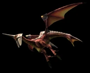 Basic Wing | Panzer Dragoon Wiki | Fandom